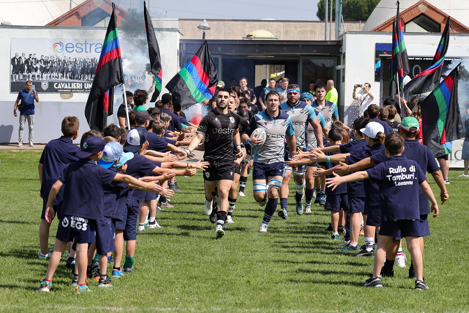 Home - Cavalieri Union Rugby