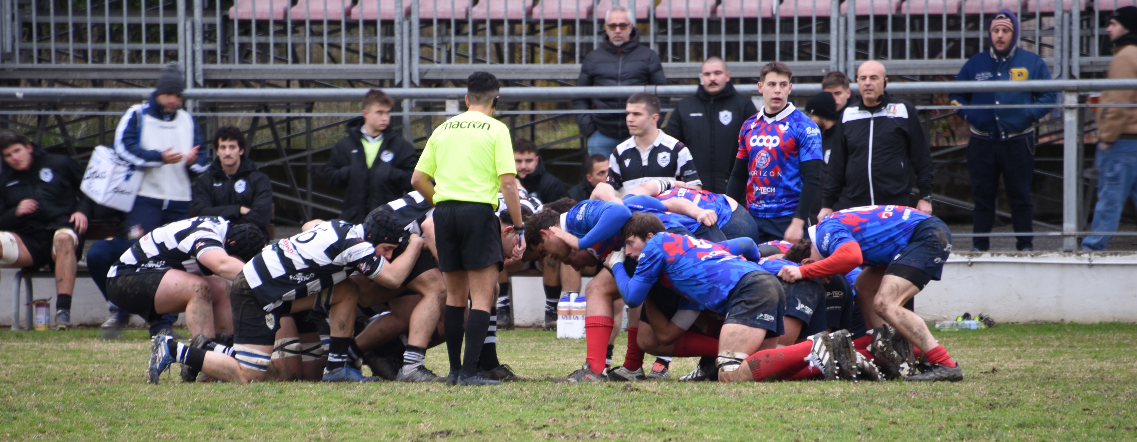 Home - Cavalieri Union Rugby